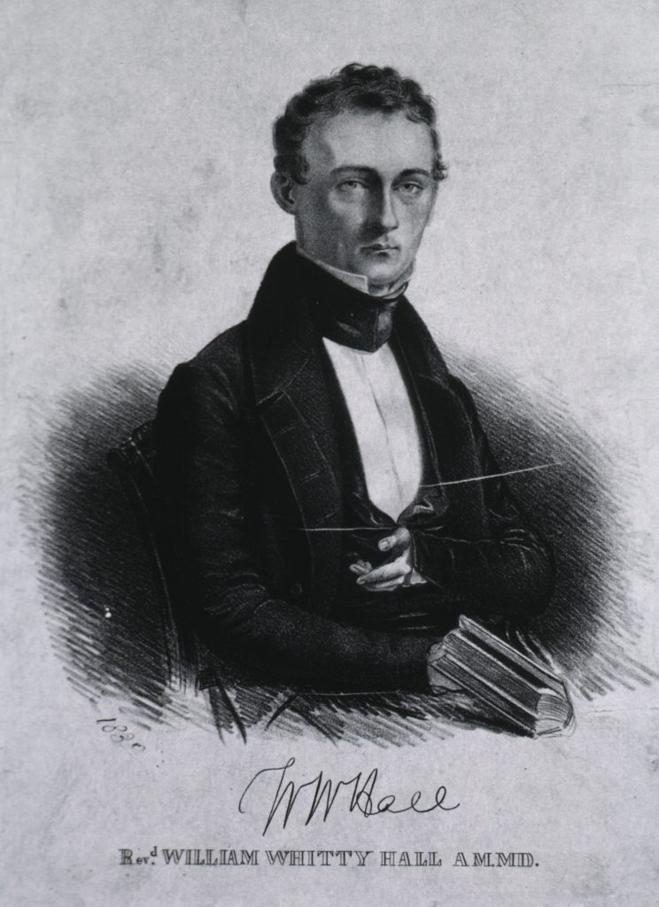 William Whitty Hall: The Man Who, For A Time, Changed How America Slept ...