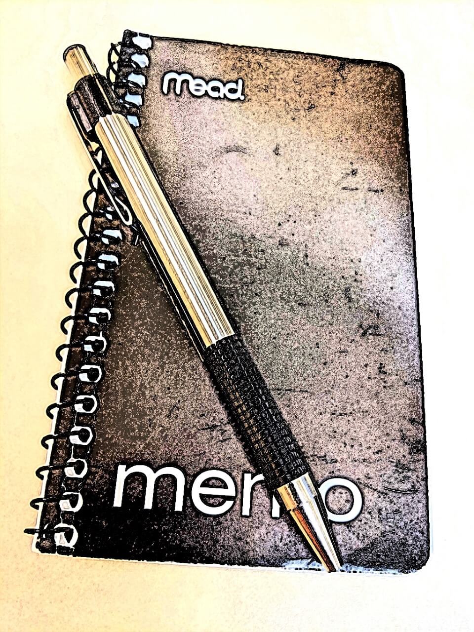 Creative or Want To Be? Remember to Keep An Idea Notebook Handy - The ...