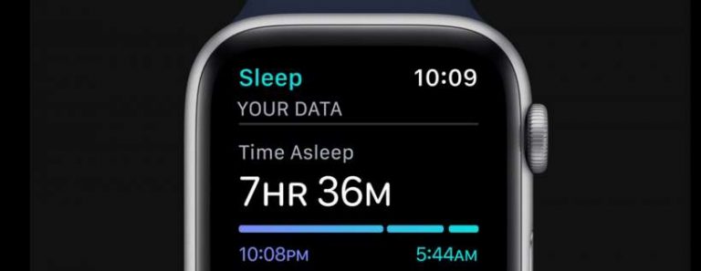 How To Use and Understand Your Sleep Tracker Data - The Dream Recovery ...