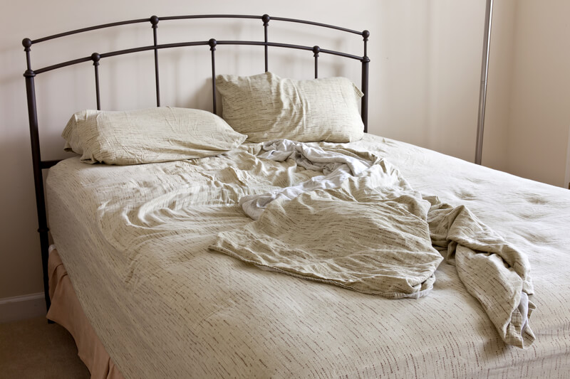What Are the 5 Easiest Things You Can Do To Get More Restorative Sleep ...
