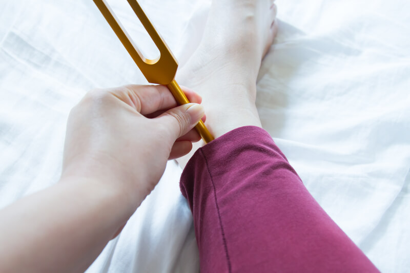 How To Start Using Tuning Fork Therapy - The Dream Recovery System